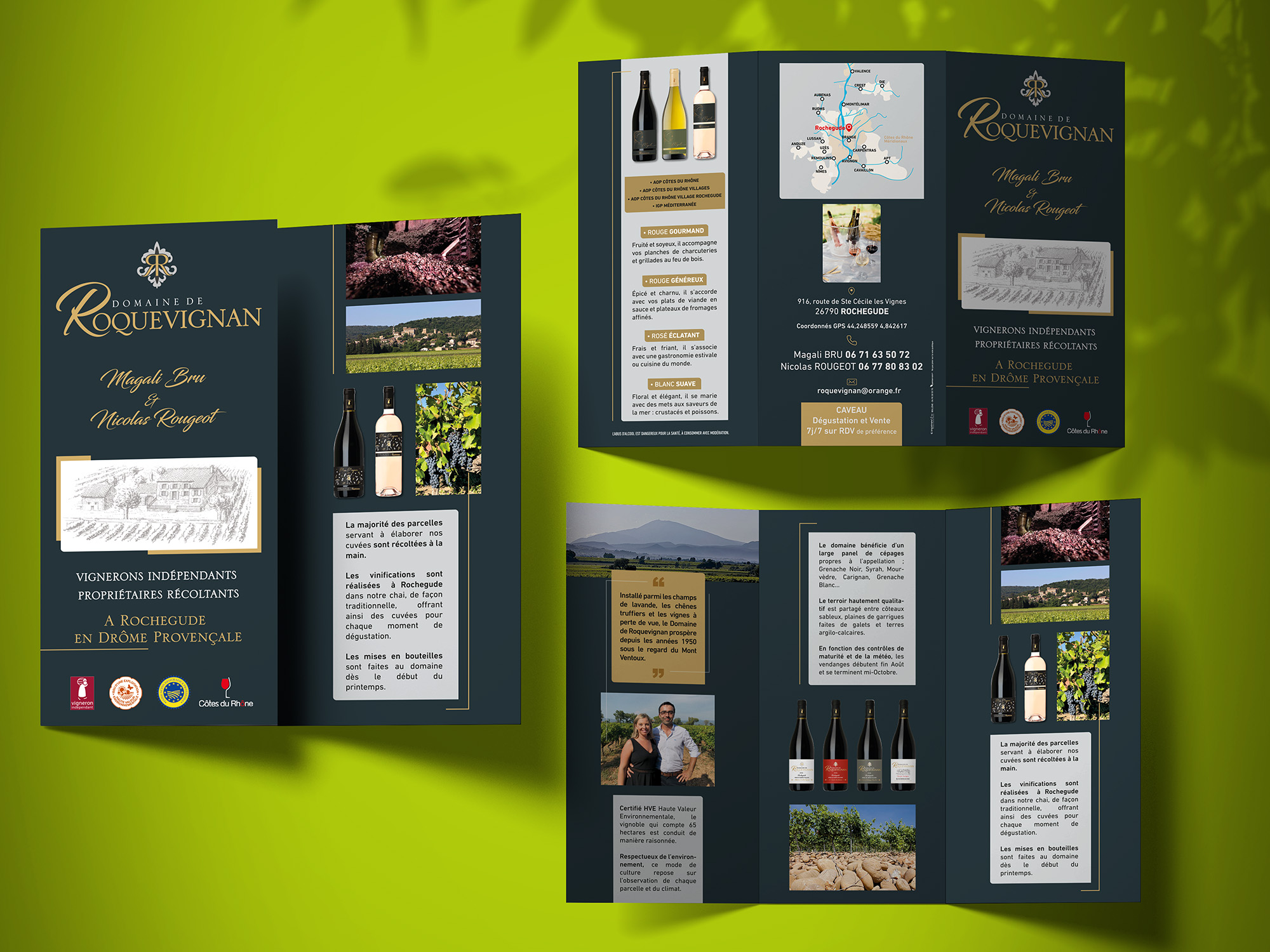 Quelles options choisir pour l'impression de vos flyers professionnels ...